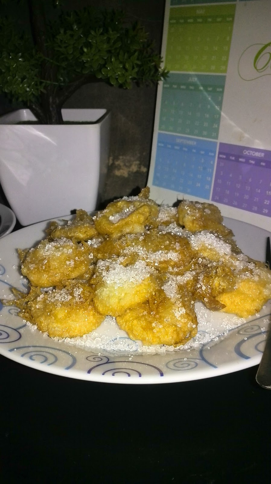 namakucella: KUIH TEPUNG BUNGA