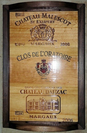 Wooden Wine Boxes & Wine Crates: June 2014