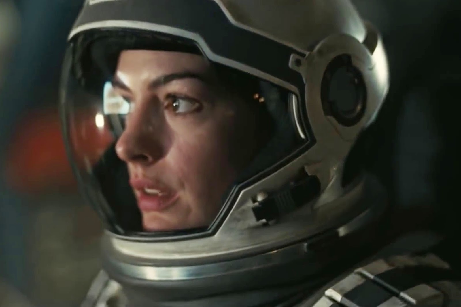 Old Possum's Movie Review : Interstellar. Christopher Nolan.