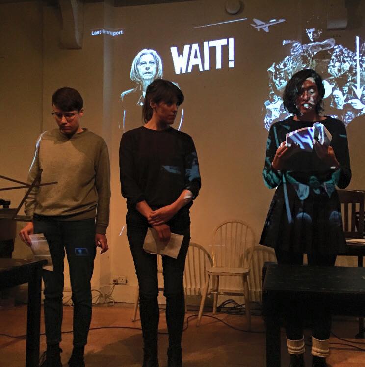 Lisa Jeschke / Lucy Beynon