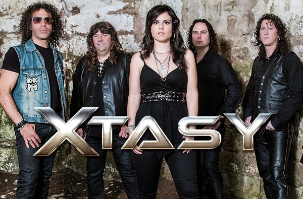 adriconelrock: Segundo single y videoclip del primer álbum de XTASY