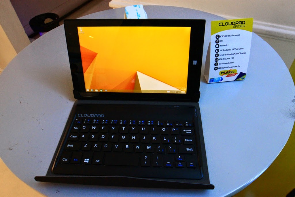 CloudFone Takes Lead in Tablet Innovation; Earns Distinction as First ...