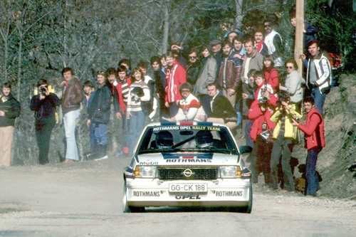 Opel - Comeback In Racing ~ THE AUTOMOTIVE WORLD BLOG