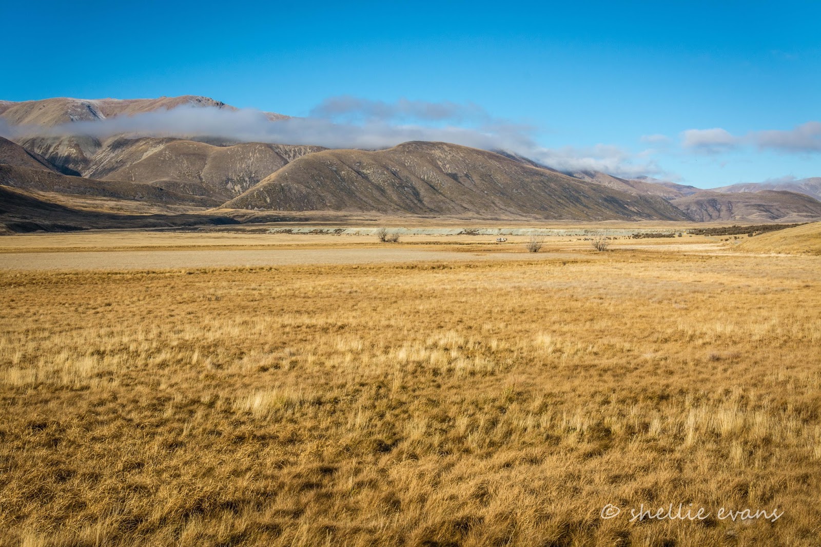 Two Go Tiki Touring: The Remote Ahuriri Valley- Part 1