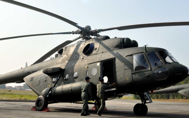 DEFENSE STUDIES: Russian Helicopters will Supply Spare Parts to the ...