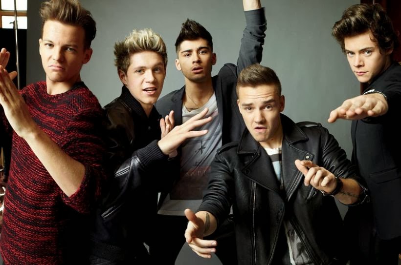 One Direction - Midnight Memories-Music Video With Lyrics