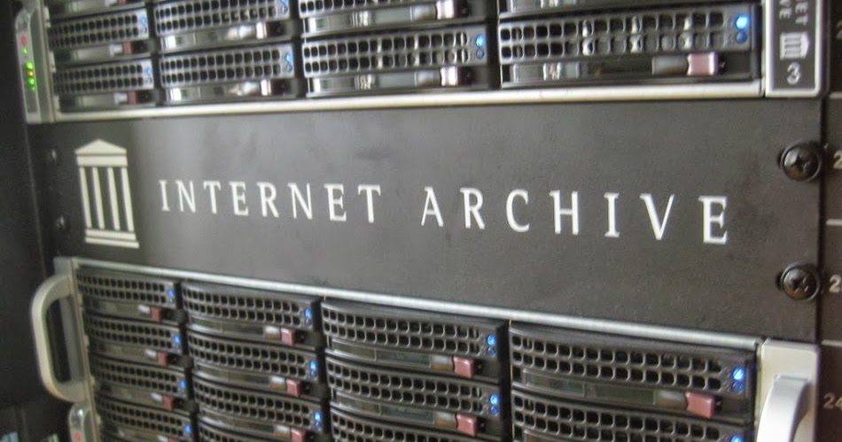 E-Commerce Trends: Internet Archive Wayback Machine