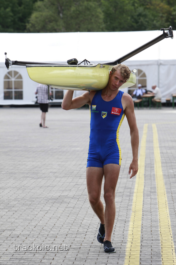 Hot Men Rowing!: Such hotness