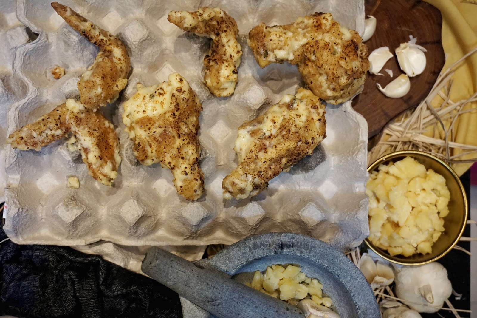 What Mary Loves: Birdhouse Launches New Exciting Chicken Wings Flavors