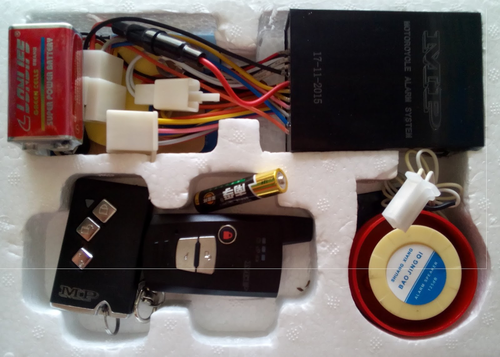 │TOKO DIWAN│JUAL DAN PASANG ALARM MOTOR REMOTE TANGERANG,JAKARTA DAN ...
