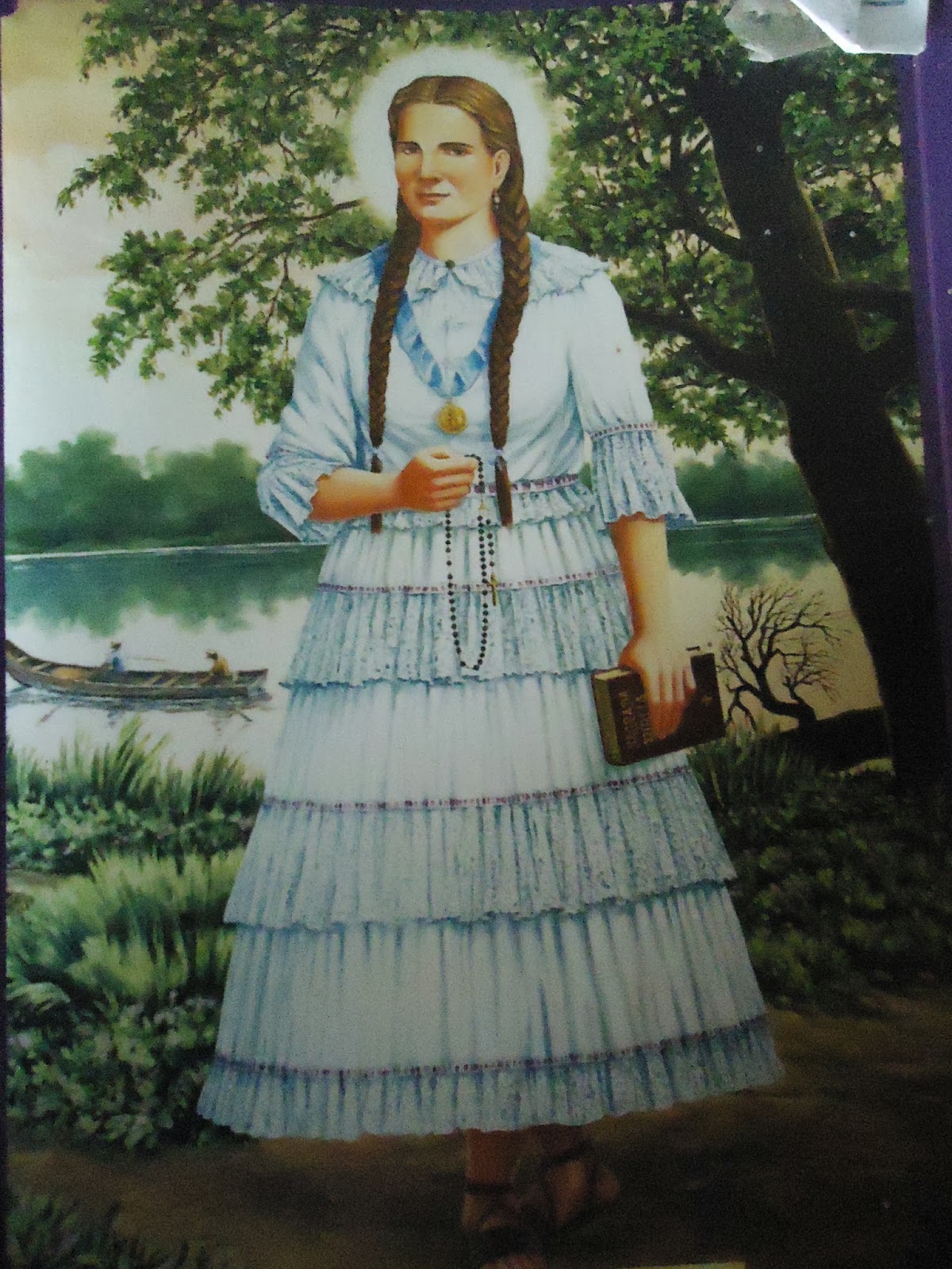 Santos, Beatos, Veneráveis e Servos de Deus: Santa Narcisa de Jesus ...