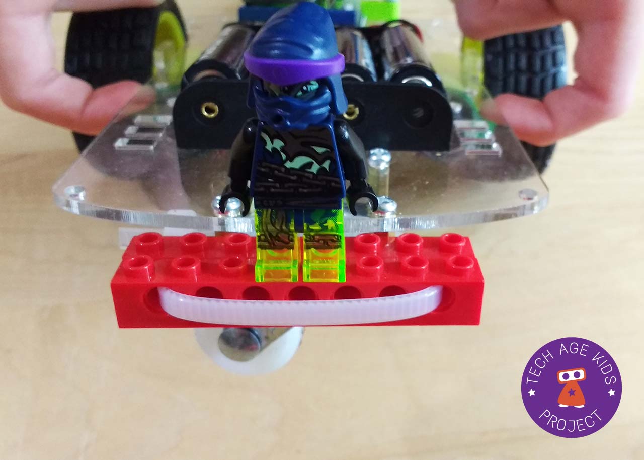 Battle Bots or Robot Wars at Home - First Battles | Tech Age Kids ...