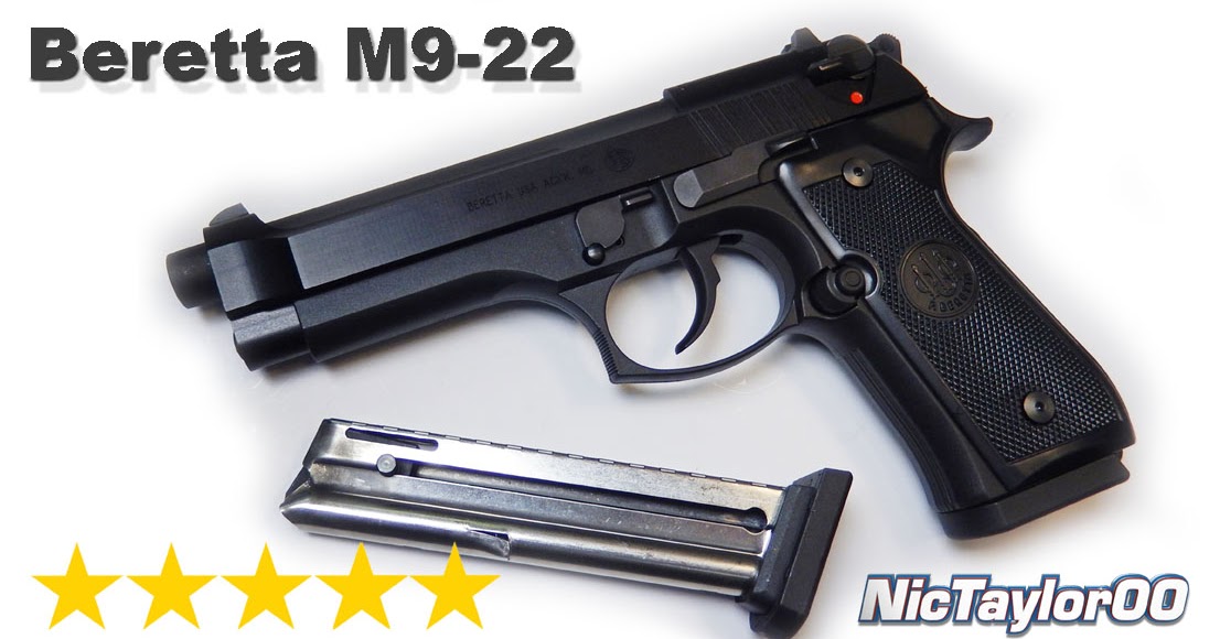 NicTaylor's R&R (Review & Recommendations): M9-22 Compared to the M9 ...