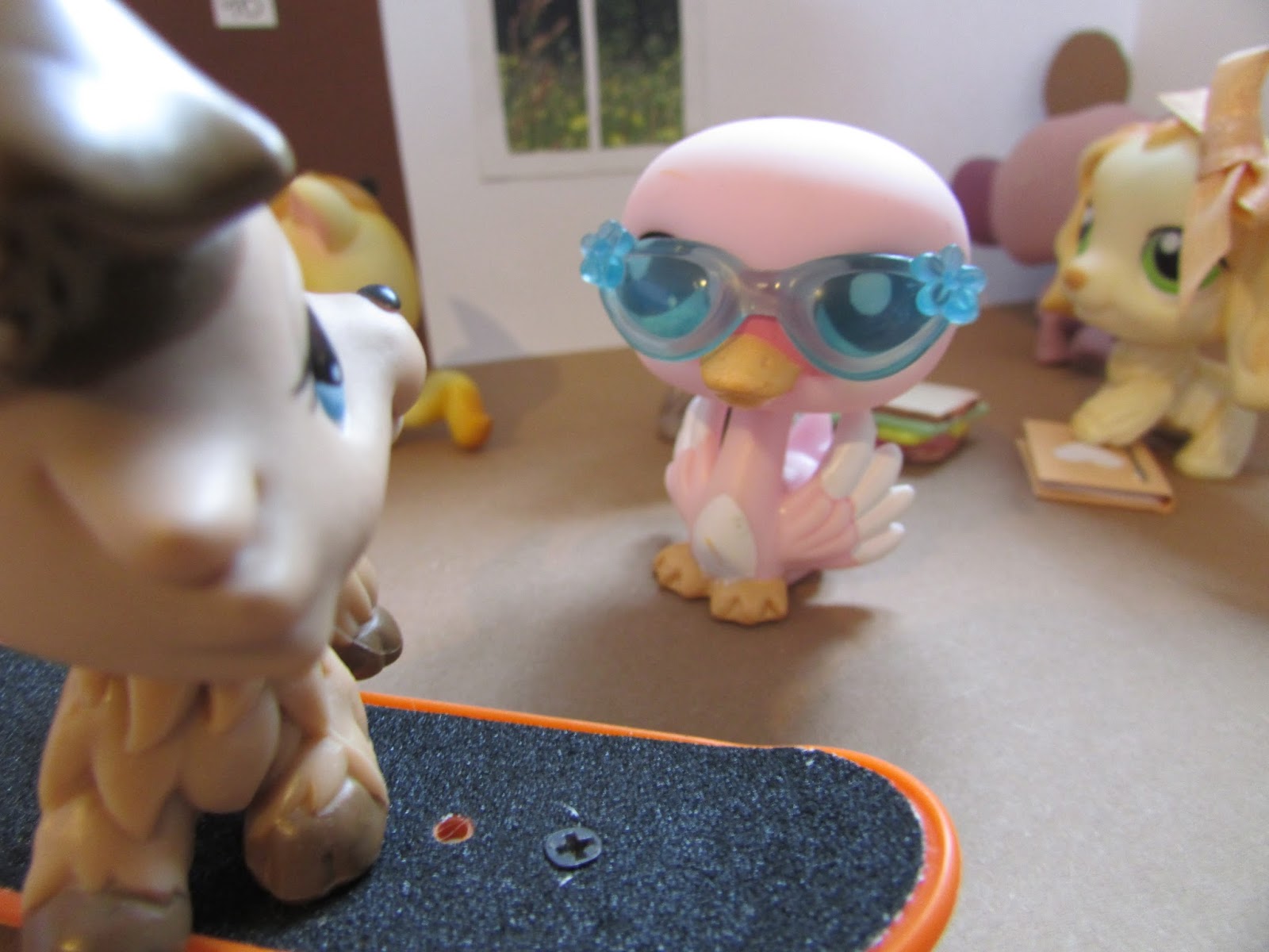 Mój świat LPS: 122. LPS: Robię szkołę dla LPS! Fotorelacja - cz. 1 ...