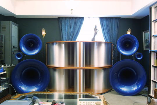 HiFi Collector: Photos: Vintage Audio Equipment Collection