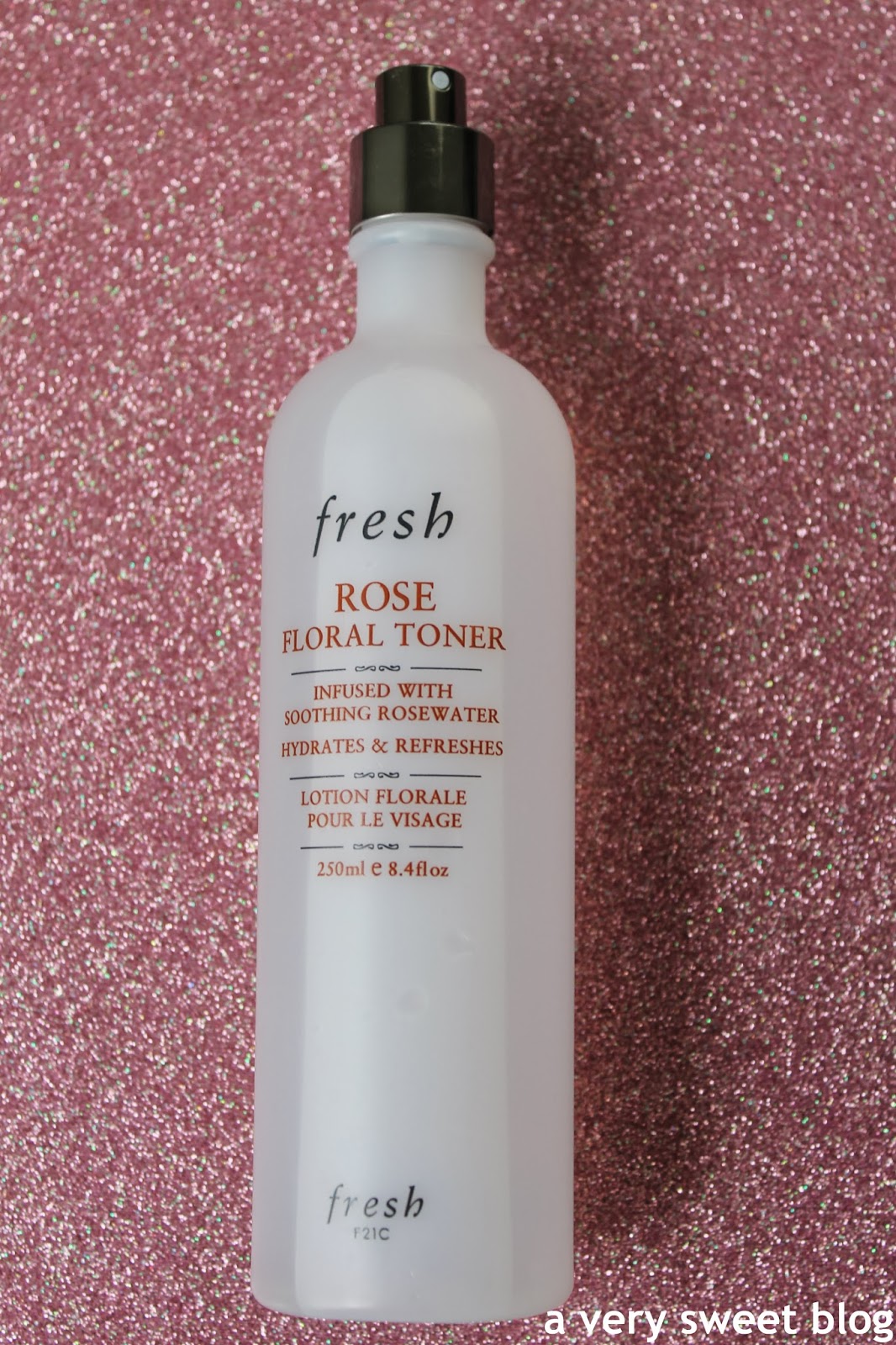 Fresh Beauty: The Rose Skincare Collection Product Review | A Very ...