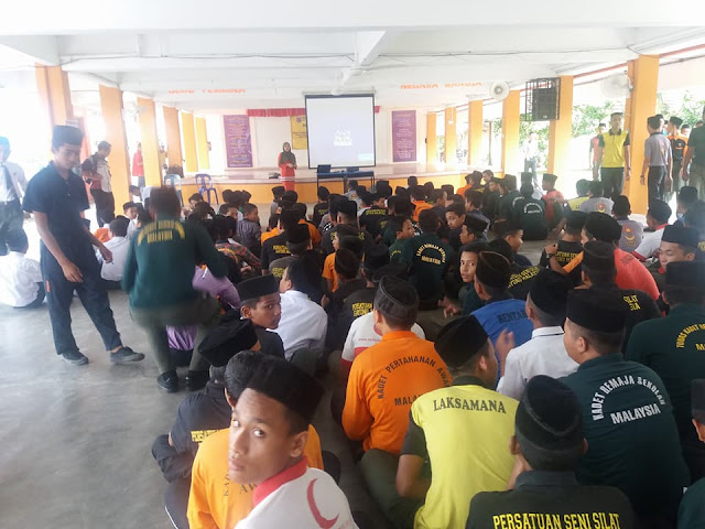 SMK DEWAN BETA | TAKLIMAT PENGGUNAAN VLE GURU DAN MURID OLEH UNICLIQ ...