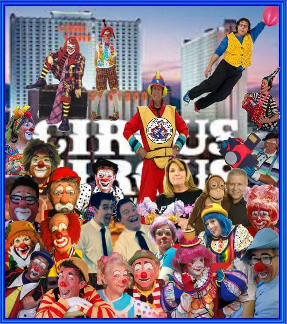 The World of Silly Willy and Fluffy: This is International Clown Week ...