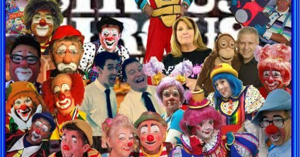 The World of Silly Willy and Fluffy: This is International Clown Week ...