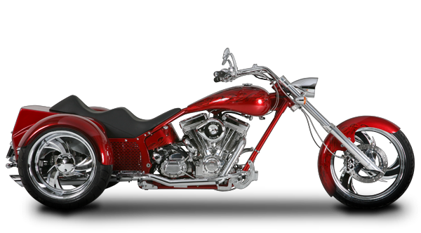Speed Racer: Orange County Choppers