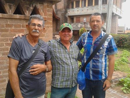 Decimacontexto: Celebran cumple 80 de Gilberto Cruz