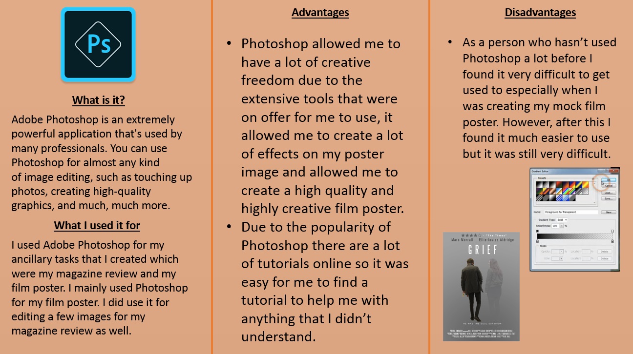 Emma Lawley's A2 Media blog