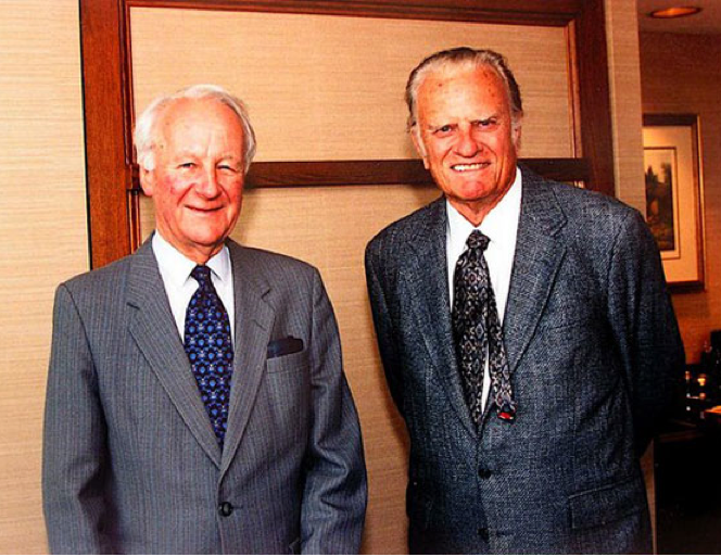 rupeba in english: World Famous Evangelical Leader, John Stott Dies Aged 90