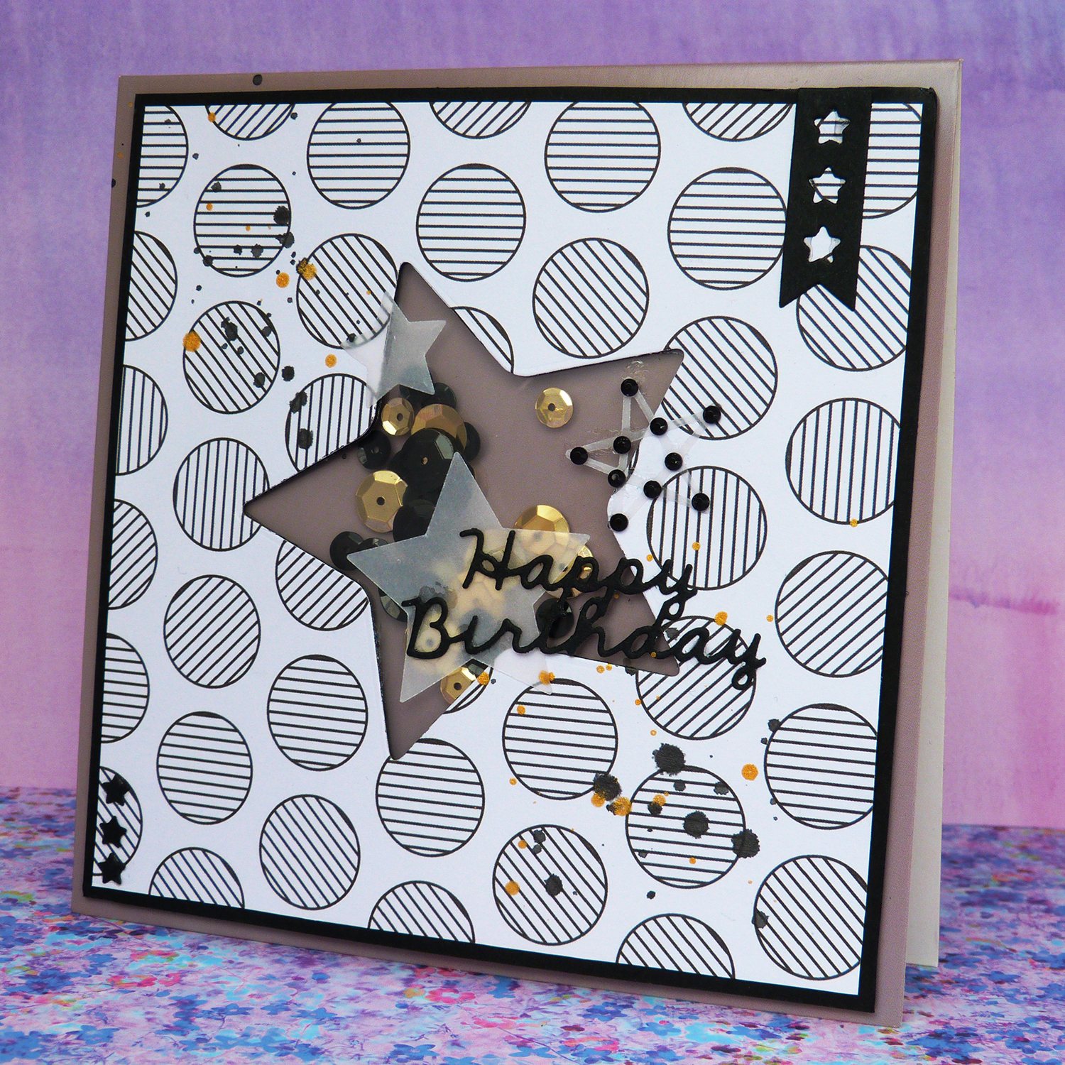 Emily Grant Design: How To Make 3 Cool Cards Using The Dovecraft ...