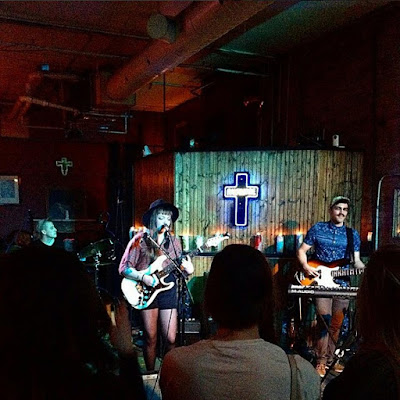 The Blog That Celebrates Itself: Agatha with Basement Revolver - An ...