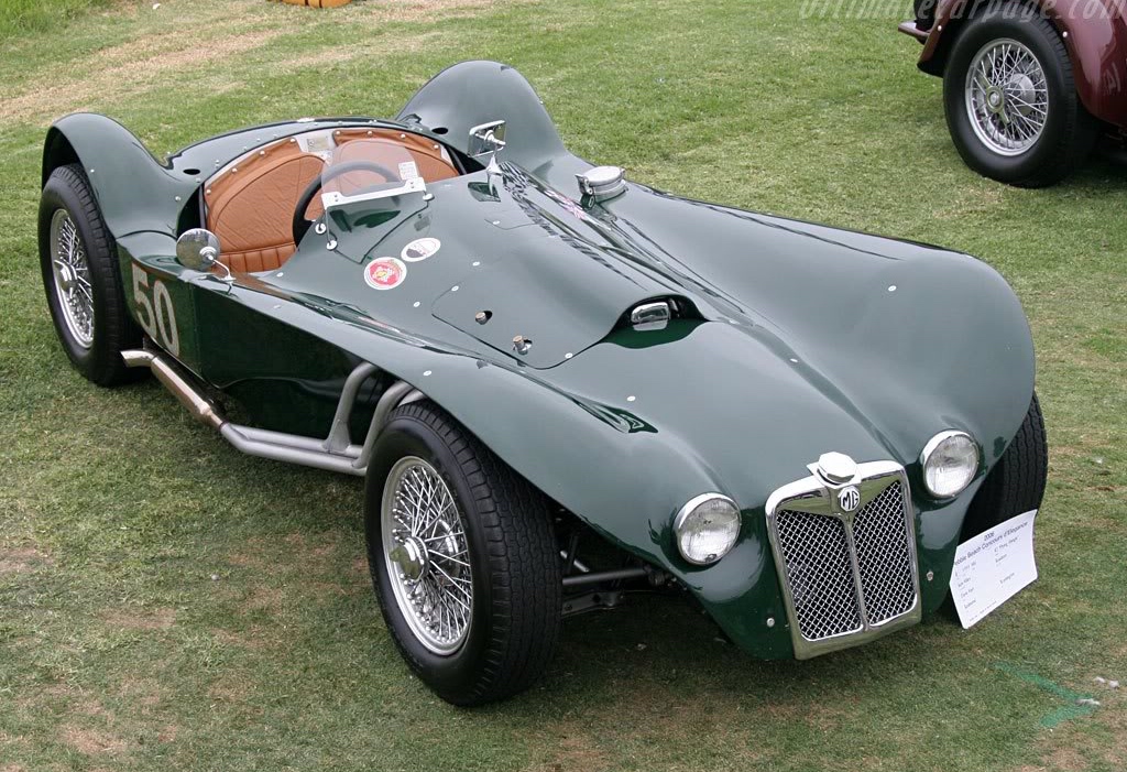 Pilotes Anciens: Purdy Car