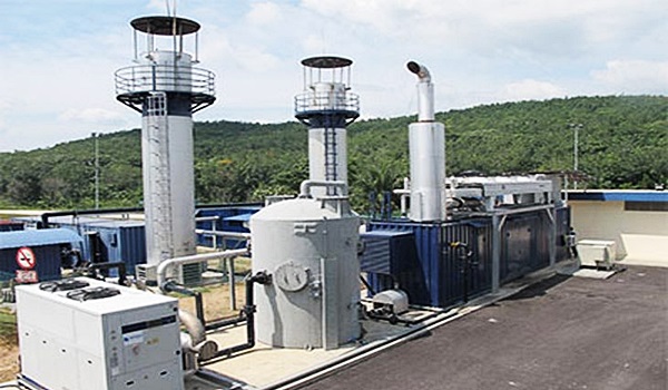 Loji Janakuasa 300MW Akan Dibina Di POIC Sandakan - KAMPUNG KELUARGA