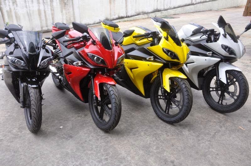 Ray Superbike: Minerva RX-150