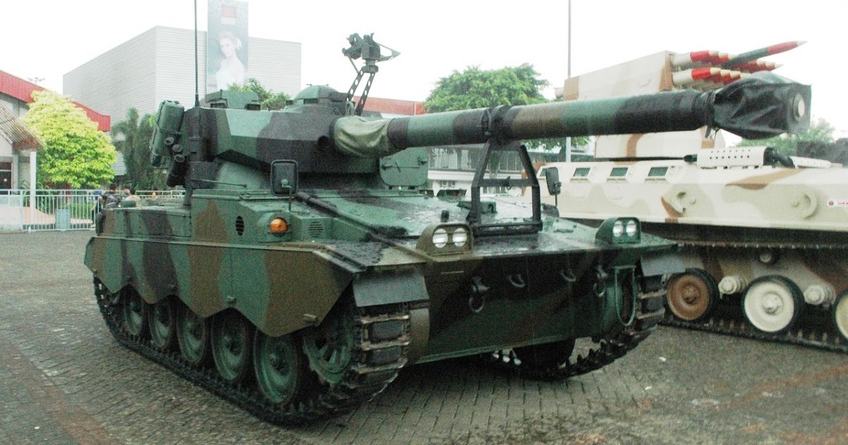 DEFENSE STUDIES: Batalyon Kaveleri 12/ BC Perkuat Kodam XII Tanjungpura