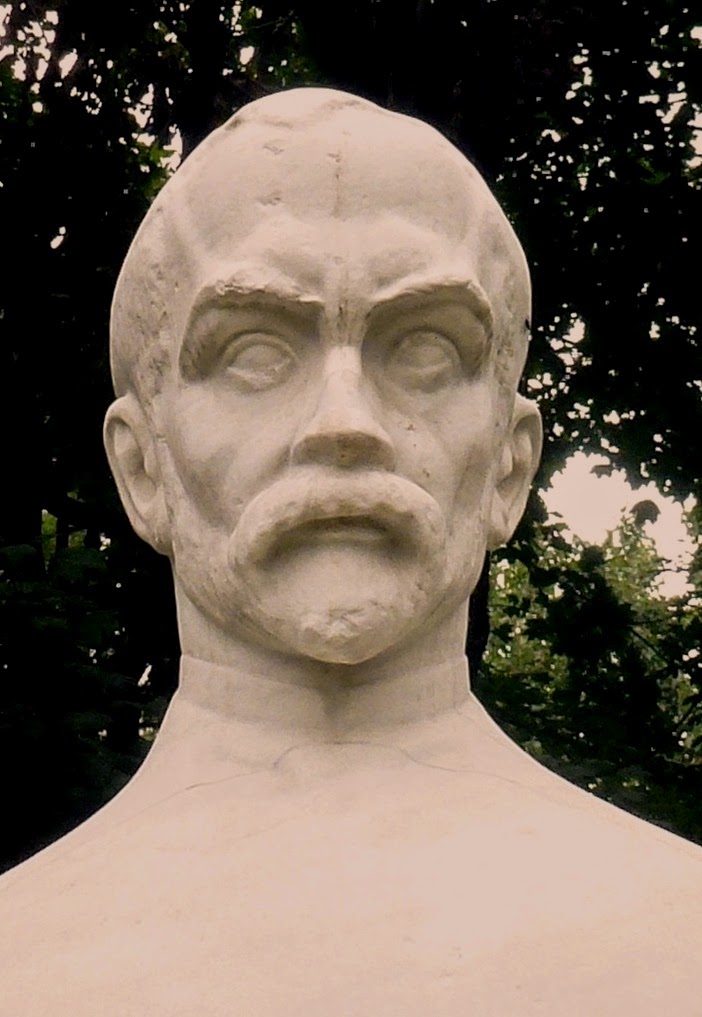 FROZEN POETS: GEORGE COŞBUC (1866 – 1918)