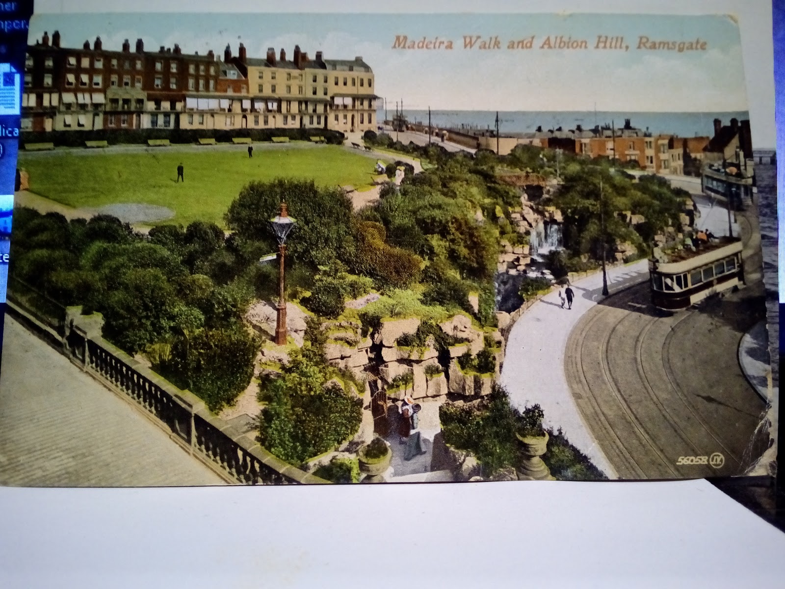 thanetonline: Some old photos of Ramsgate and season’s greetings