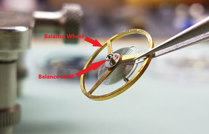 Watchmaker’s Poising Tool by Tyler | All About Wacth