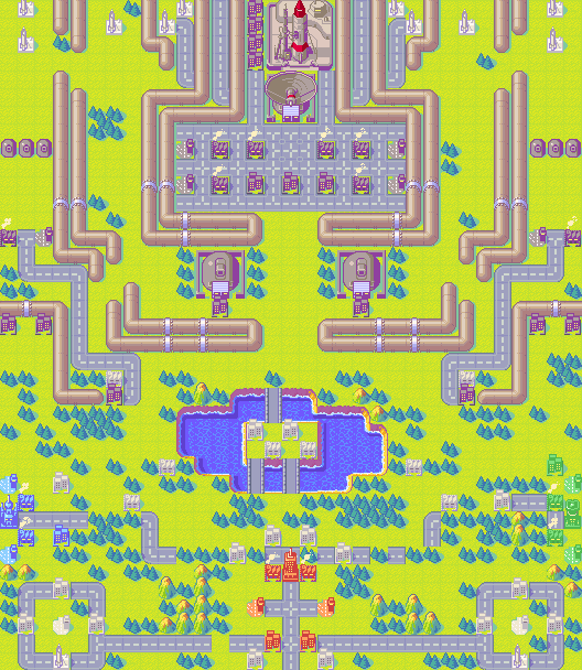 LCFai's Journal: Advance Wars 2: Black Hole Rising Normal Campaign Rank ...