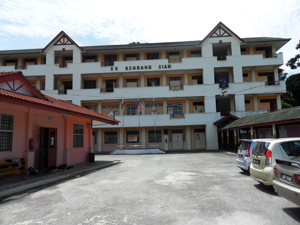 FLOWER POWER: SK Bendang Siam, Here I Come