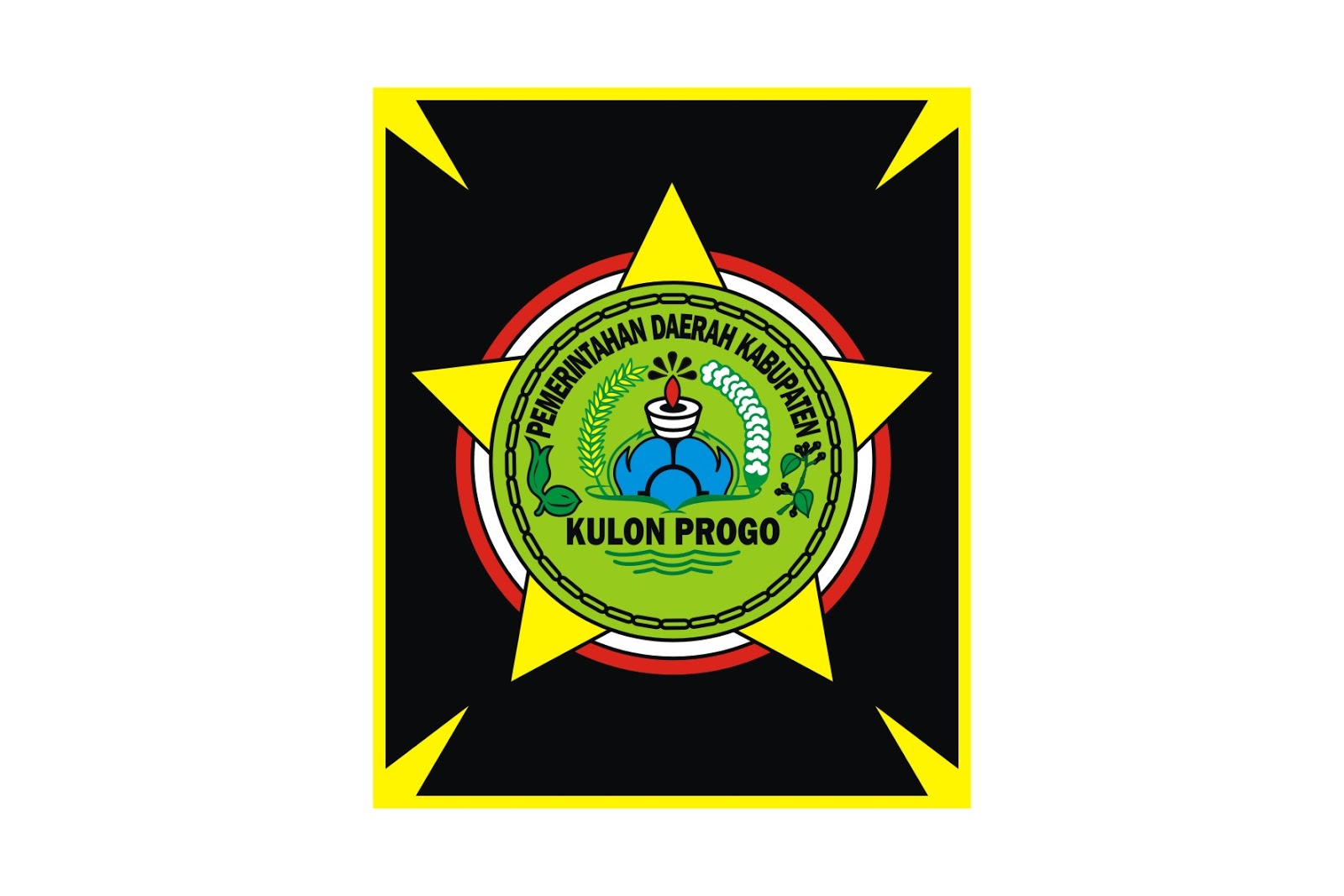 Kabupaten Kulon Progo Logo