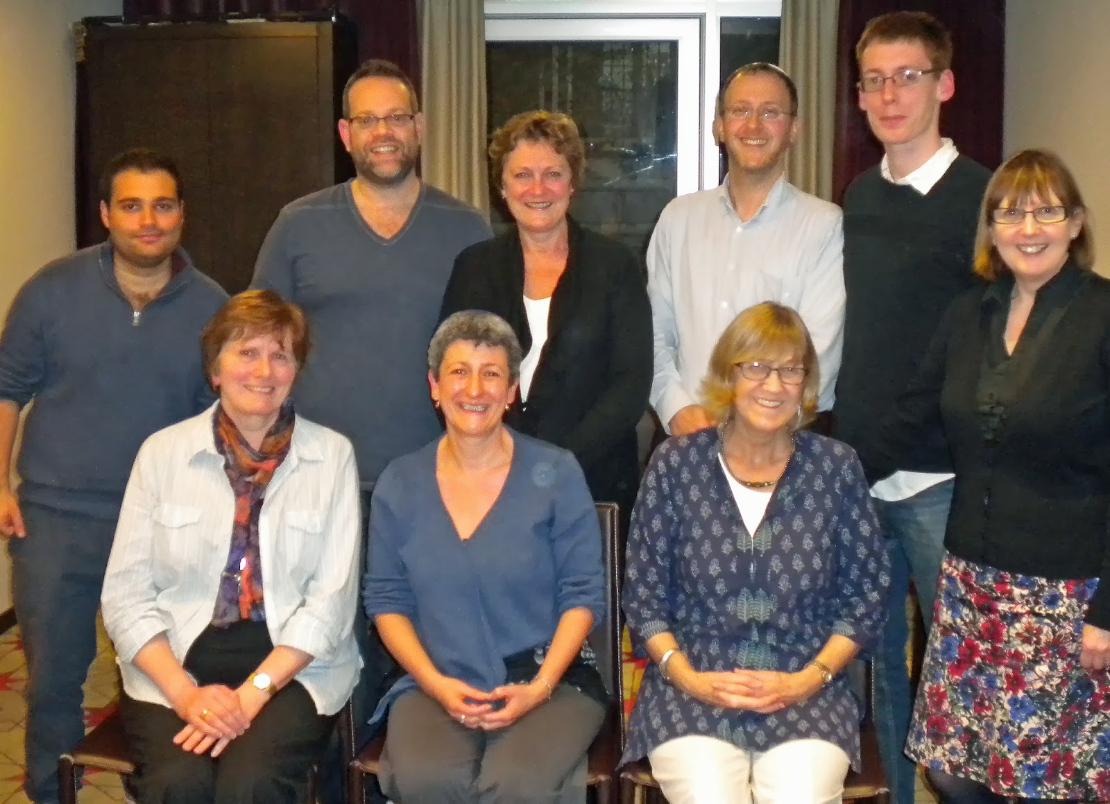 Archive: The President and Vice-President of the Methodist Conference ...