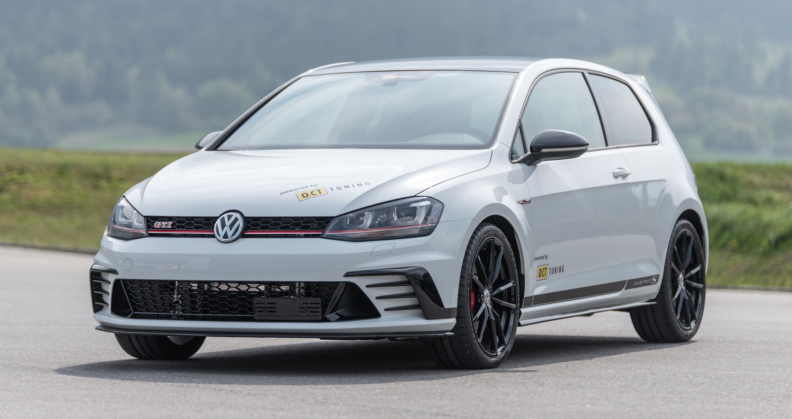370 άλογα για το πιο «πιστάδικο» VW Golf! - Auto2day