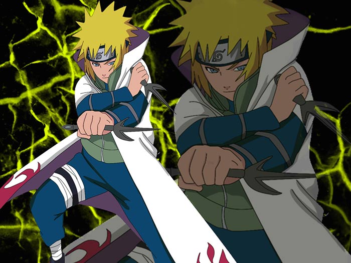 MMorpg Naruto Game Online Blog: Who Is the Smartest Ninja in Naruto Game?