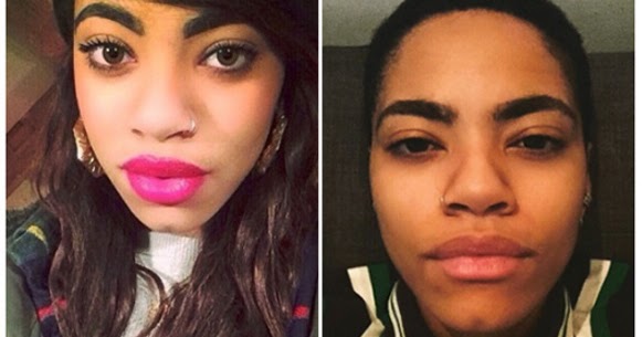 Sade Adu's Daughter Ila Documents Her Gender Transition Into Becoming A ...