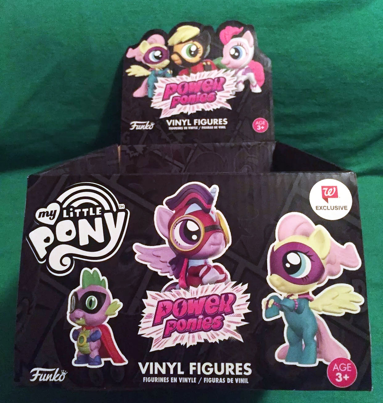 New Funko Power Ponies Variants Surfaced at Walgreens | MLP Merch