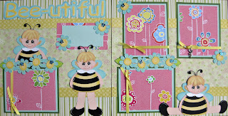 Designs by Crafty1mommy: BEE-utiful