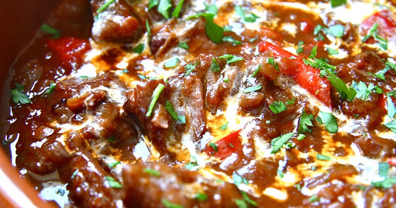 Gulash o goulash, receta tradicional | Mercado Calabajío