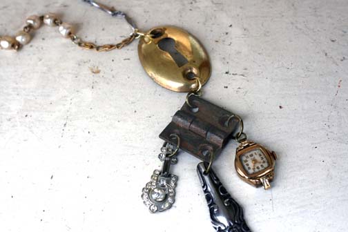 m y s E c o N d h a N d s T u F t: More fun with junk!