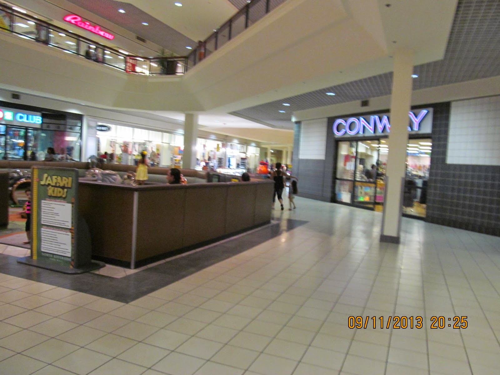 Trip to the Mall: North Riverside Park Mall- (North Riverside, IL)