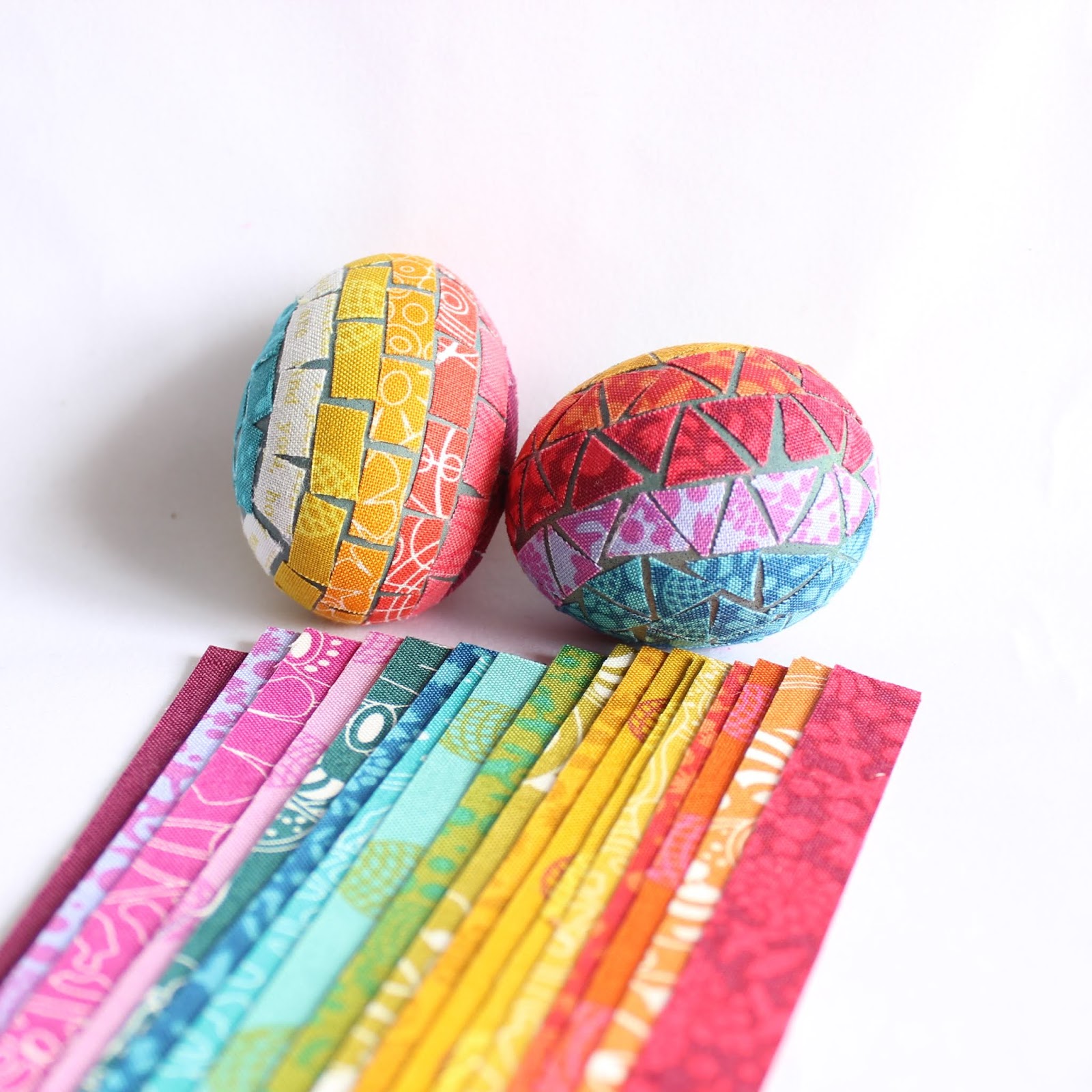 Mara Creates: Washi tape Easter Eggs