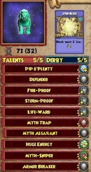 Stars of the Spiral: UPDATED! Wizard101 Great Detective Bundle